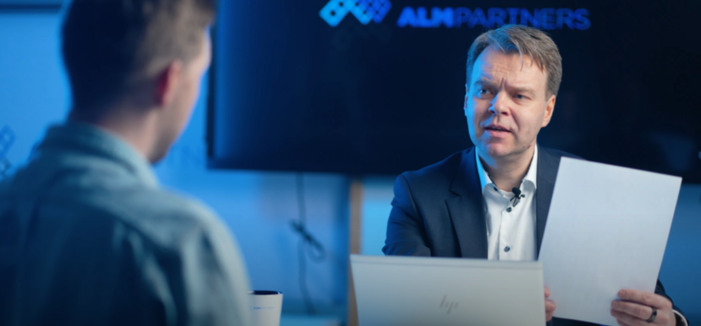 About Us - ALM Partners